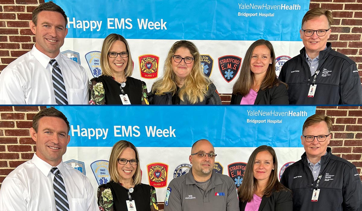 First responders honored at annual EMS awards ceremony